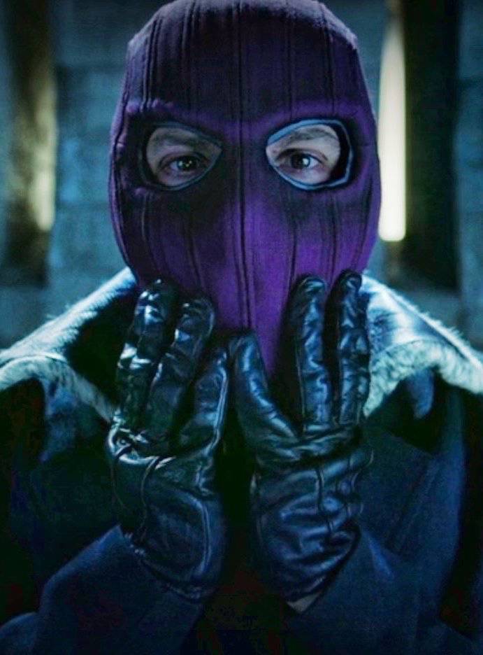 Will we get Baron Zemo Uniform from The Falcon and the Winter Soldier ...