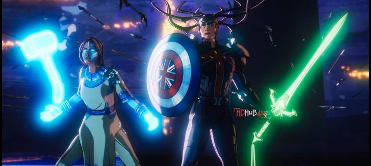 Coolest thing ever - MARVEL Future Fight