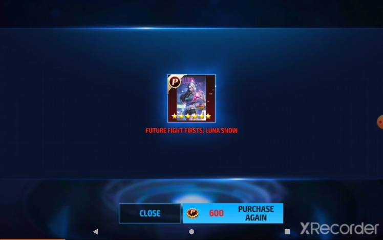 14 days(2 weeks) - MARVEL Future Fight