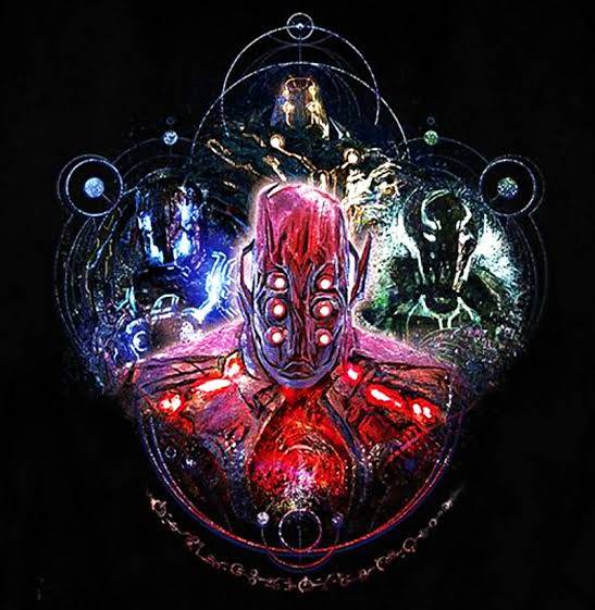 Arishem as World Boss Legend - MARVEL Future Fight