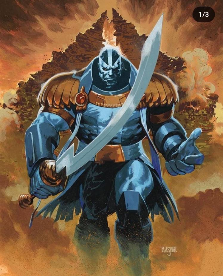 Mid update Apocalypse or Colossus t4? - MARVEL Future Fight