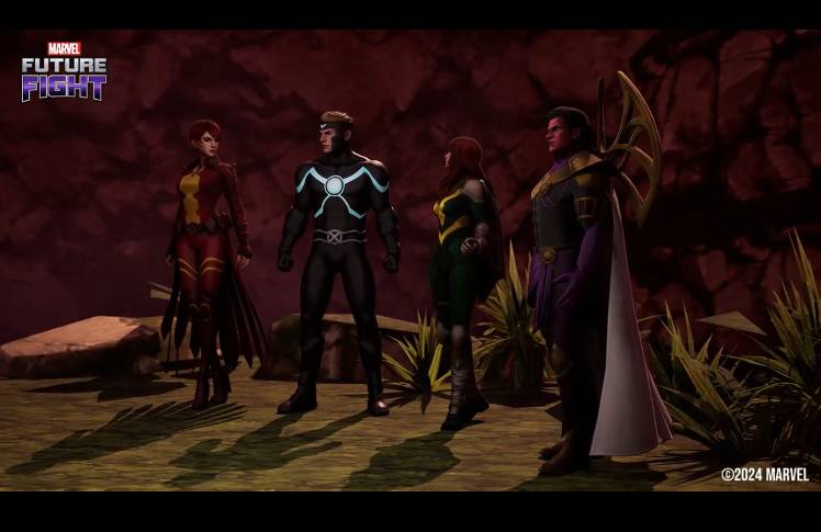 Havok ,Exdous and Madelyne Pryor😱 - MARVEL Future Fight