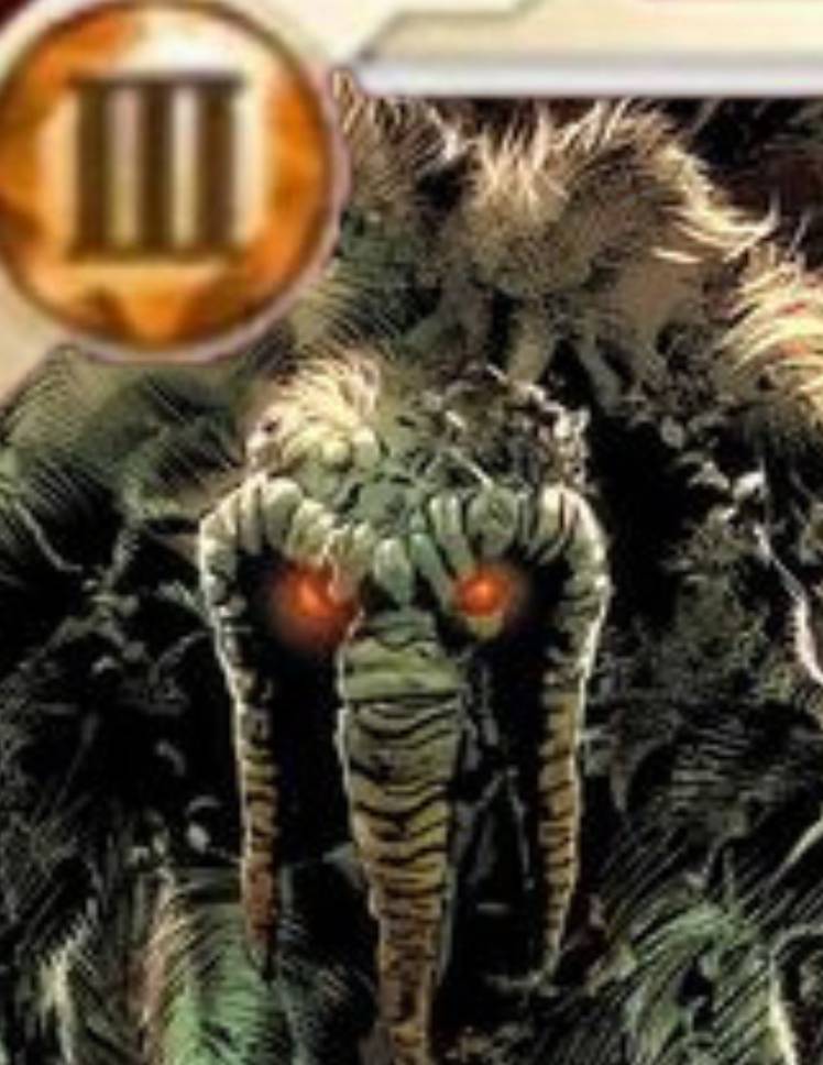 Man thing - MARVEL Future Fight
