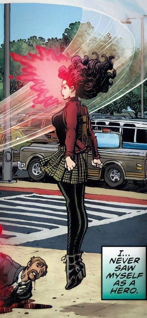 Wanda - MARVEL Future Fight