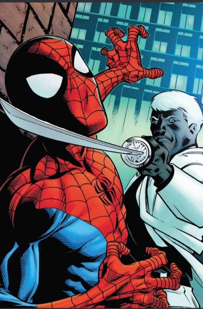 The 6th villain for NWH is...... - MARVEL Future Fight
