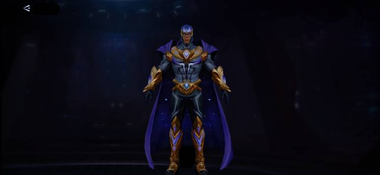 Uniforms and Characters - MARVEL Future Fight