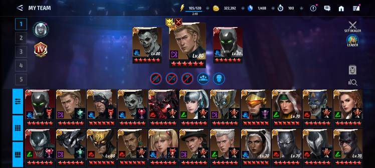 MARVEL Future Fight