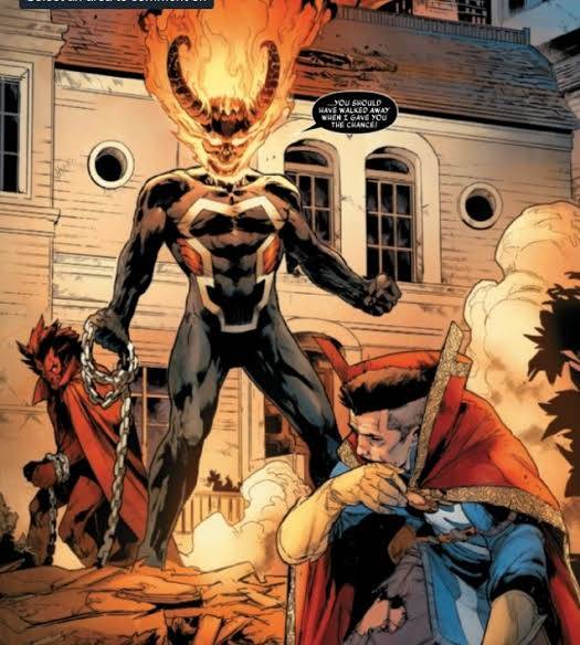 Ghost Rider T3 Idea With Skill part 1 - MARVEL Future Fight