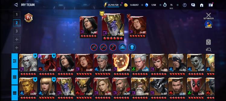 Which uniform is worth buying? - MARVEL Future Fight