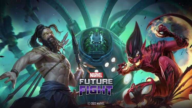 Why this update is partially useless? - MARVEL Future Fight