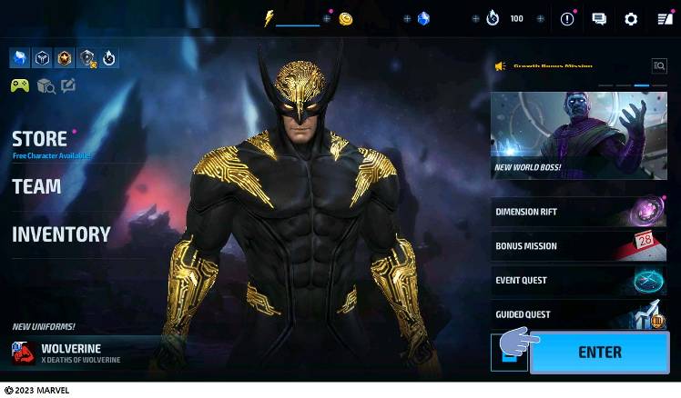 Multiverse Invasion Guide - MARVEL Future Fight