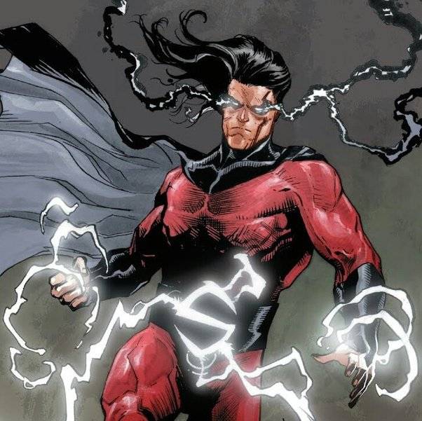 Merged Sentry Uniform - MARVEL Future Fight