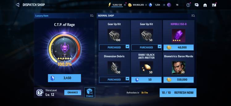 Do you buy it? - MARVEL Future Fight