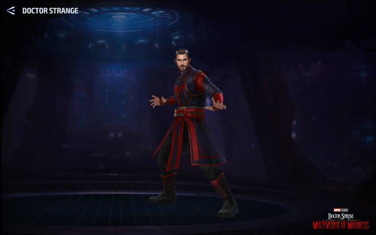 [2022 Best Uniform/Doctor Strange / Future9agent] - MARVEL Future Fight