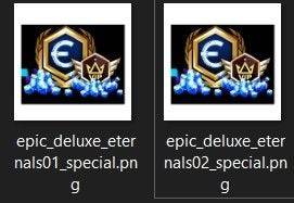 Datamined: 2 DELUXE EQ PACKS! - MARVEL Future Fight