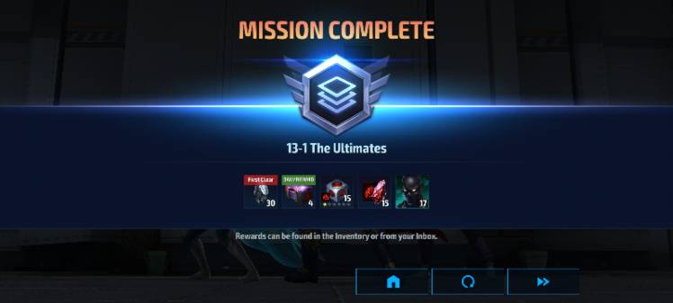 13-1 - MARVEL Future Fight