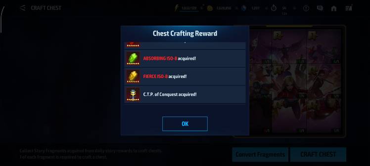 Good Luck Bad Luck!!!!! - MARVEL Future Fight
