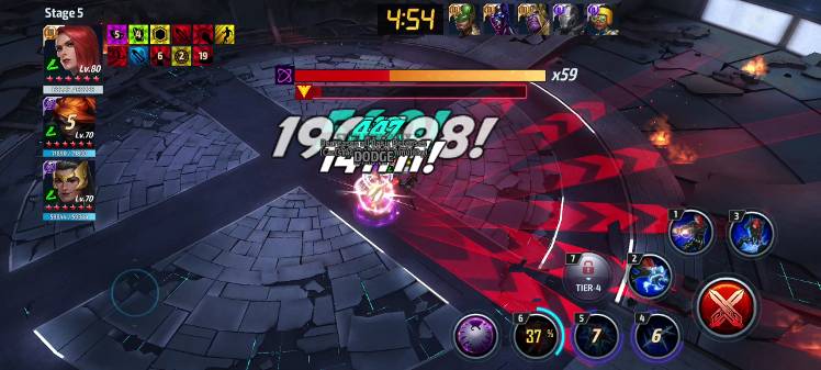 Dark Phoenix Best Tips - MARVEL Future Fight