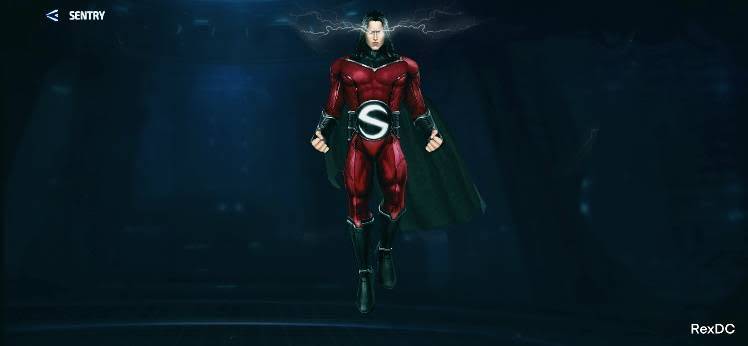 Sentry uniform cost? - MARVEL Future Fight