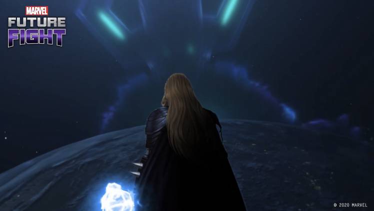 Sneak peek 1 Herald Thor uniform finally. What y’all think? - MARVEL ...