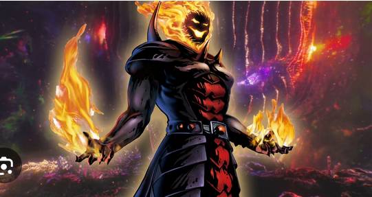 Dormammu: Lord of the Dark Dimension Tier-4 Character Concept - MARVEL ...