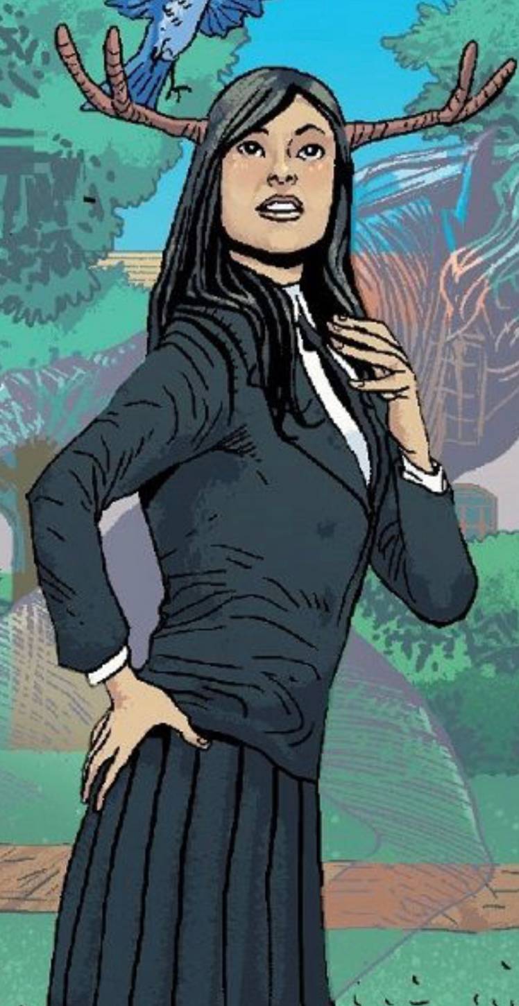Add nature girl - MARVEL Future Fight