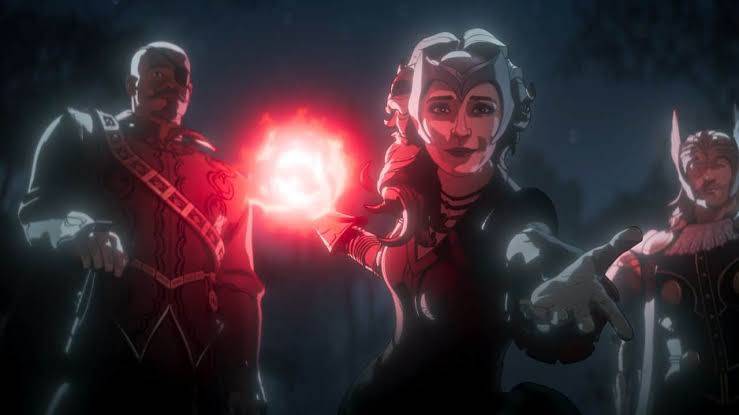 T4 WANDA?? (SPOILER WARNING FOR WHAT IF S2) - MARVEL Future Fight