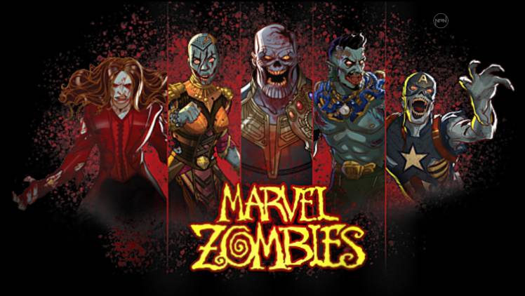 Wanda super vilã Zombie.🙏🏻 - MARVEL Future Fight