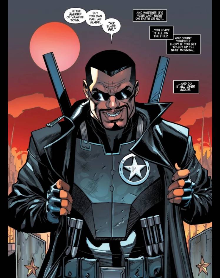 Can we get blades ronin skin - MARVEL Future Fight