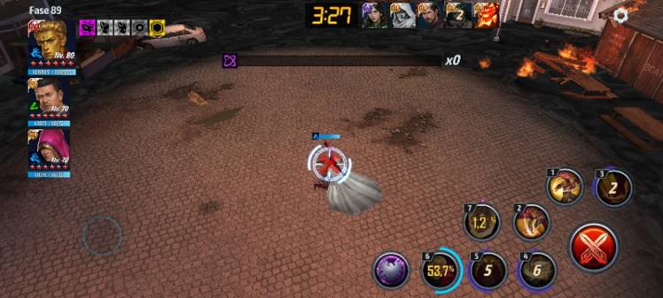 ADAM WARLOCK - PHASE 89 GORR🧙‍♂️ - MARVEL Future Fight