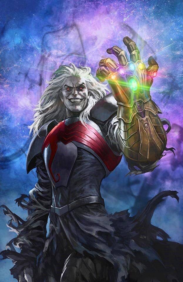 i made another art - MARVEL Future Fight