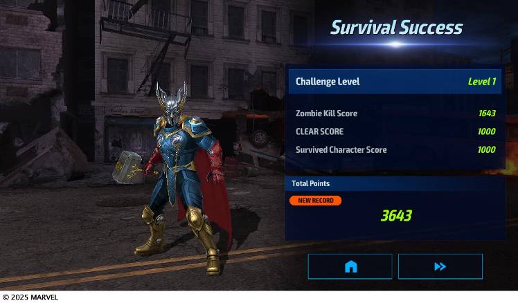 EVENTS AND SALES (Ongoing) - MARVEL Future Fight