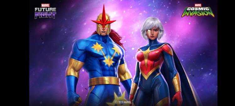 Update on datamine mid month leaks for January update - MARVEL Future Fight