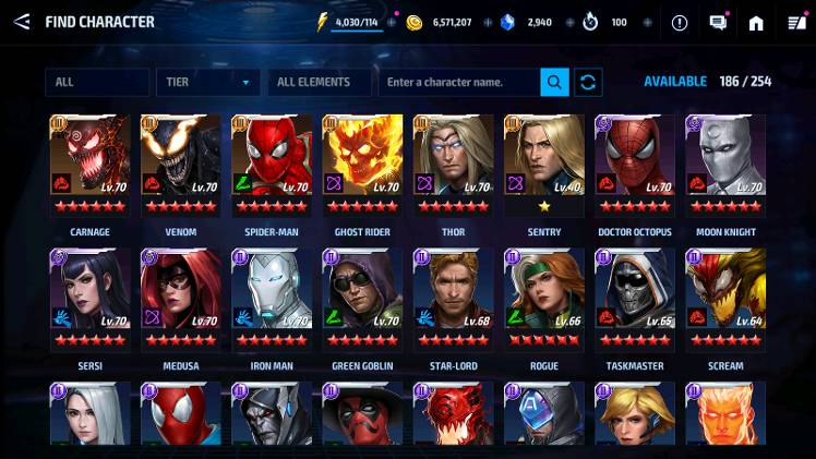 What character should i pick to T3 and which unis should i buy ...