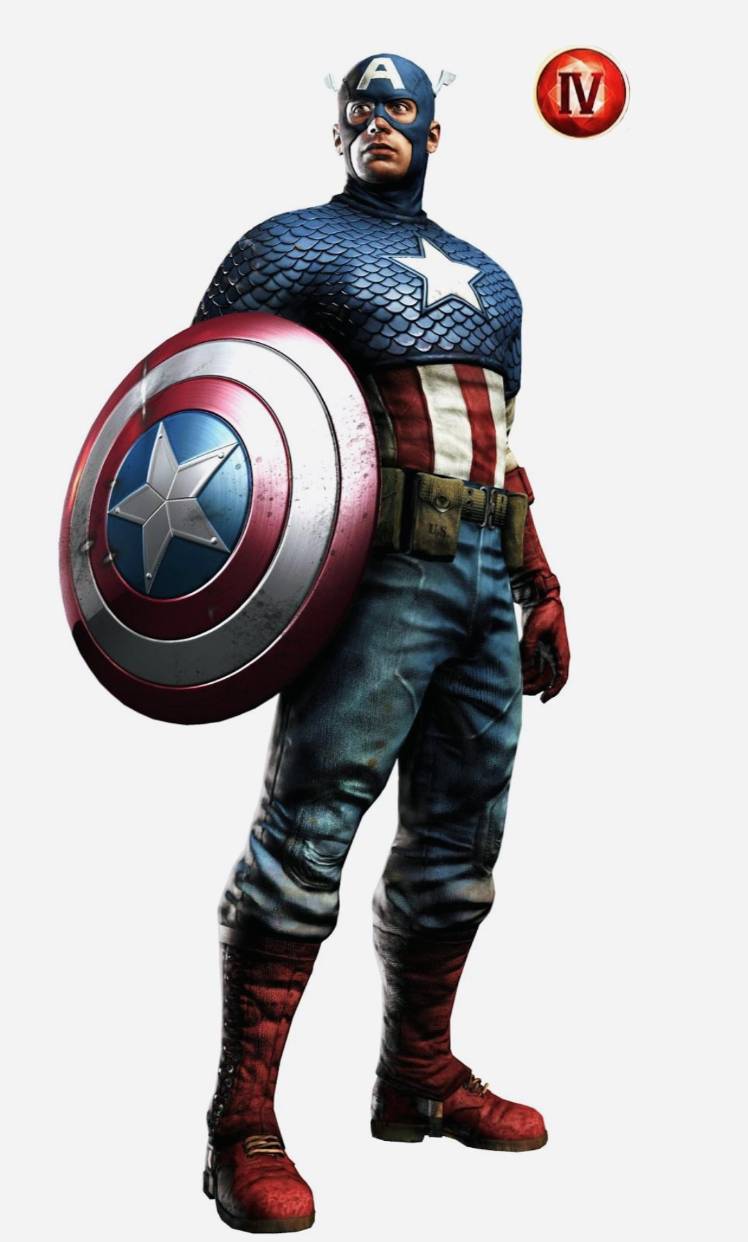 R u excited for captain t-4 ?🤩 - MARVEL Future Fight