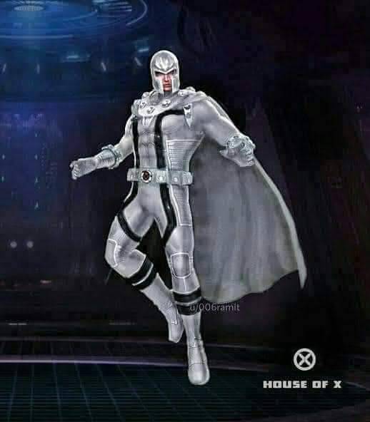 New uniform - MARVEL Future Fight