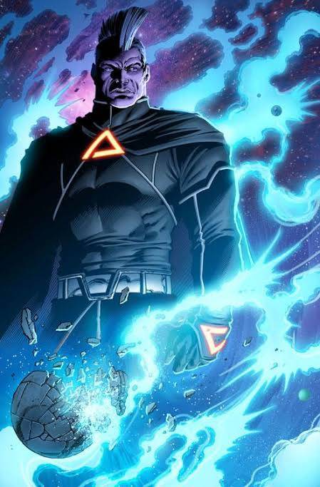 Gladiator T3 - MARVEL Future Fight