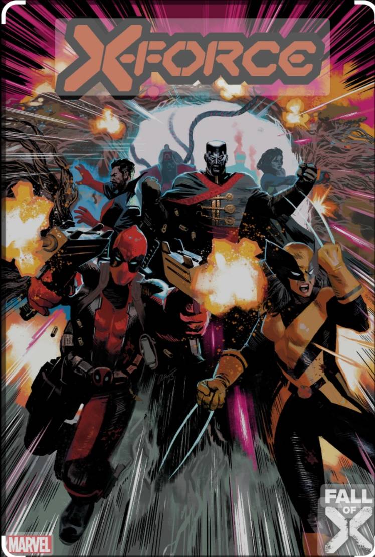 X force vol.2 - MARVEL Future Fight