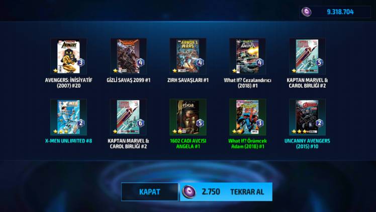 MARVEL Future Fight