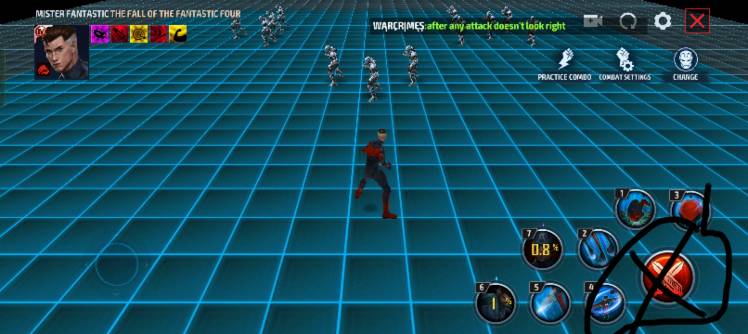 How to clear multiver saga chapter 2 - MARVEL Future Fight