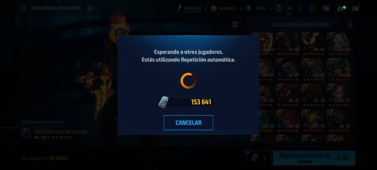 Invasion of the Multiverse - MARVEL Future Fight