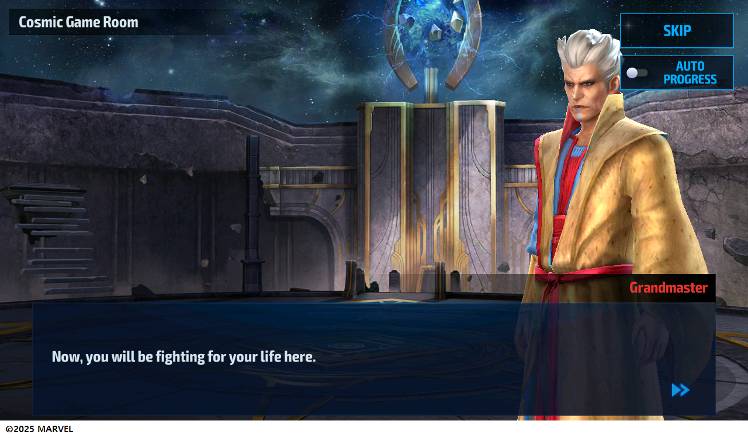 Team Battle Arena - MARVEL Future Fight