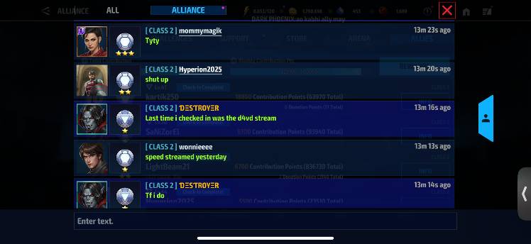 Ɗ ΞSƬROYΞR’s Post - MARVEL Future Fight