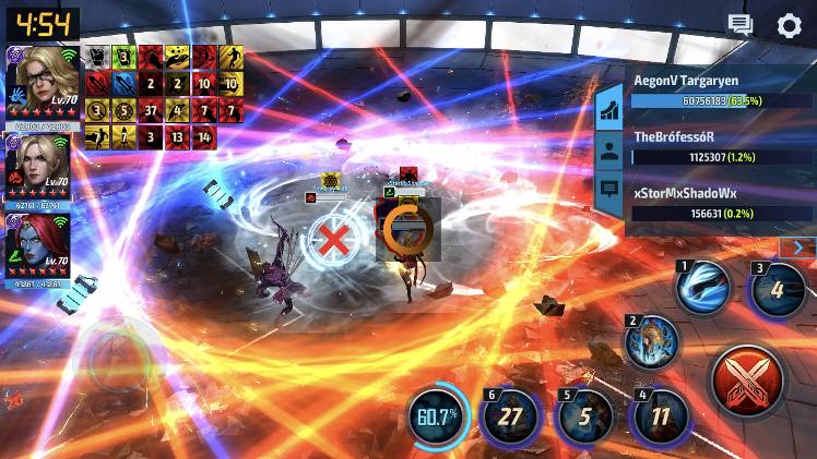 🐍🗡Ready The Armada, We Will Use The Old Ways🗡🐍 - MARVEL Future Fight