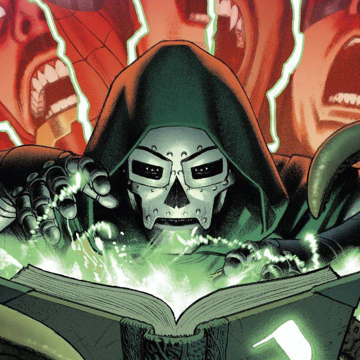 New World Boss Legend: God Emperor Doom, new uniforms and Tier-4 Skills ...