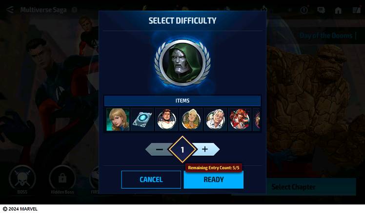 Multiverse Saga Guide - MARVEL Future Fight