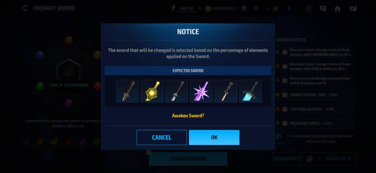 Loving my X of Swords luck... - MARVEL Future Fight
