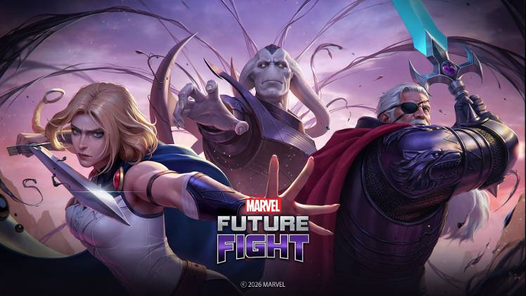 May Update Key Art - MARVEL Future Fight