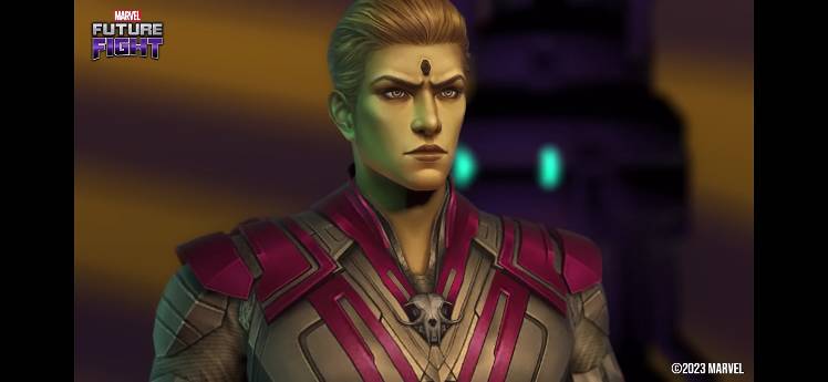 Adam Warlock T4 💛 - MARVEL Future Fight