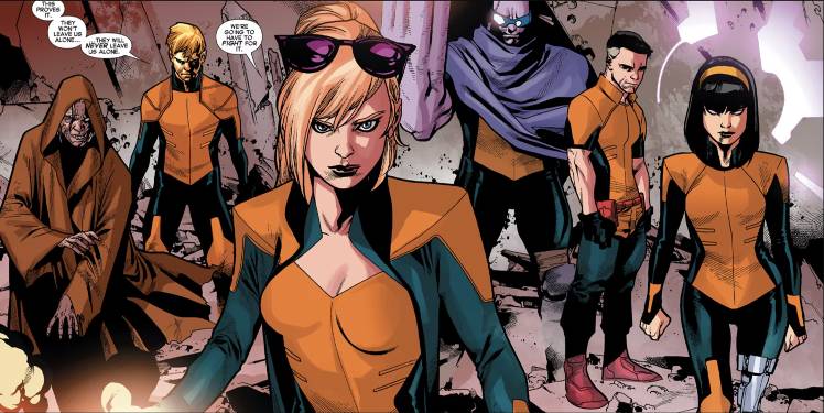 BOOM-BOOM - MARVEL Future Fight